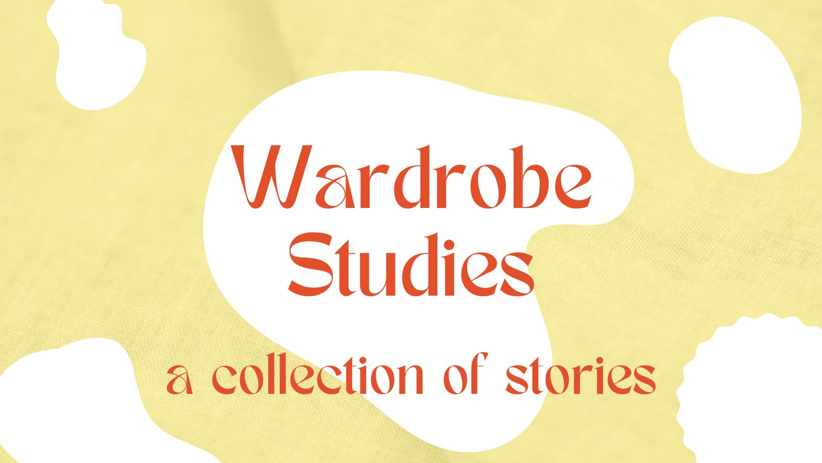Wardrobe studies library - Clothing research