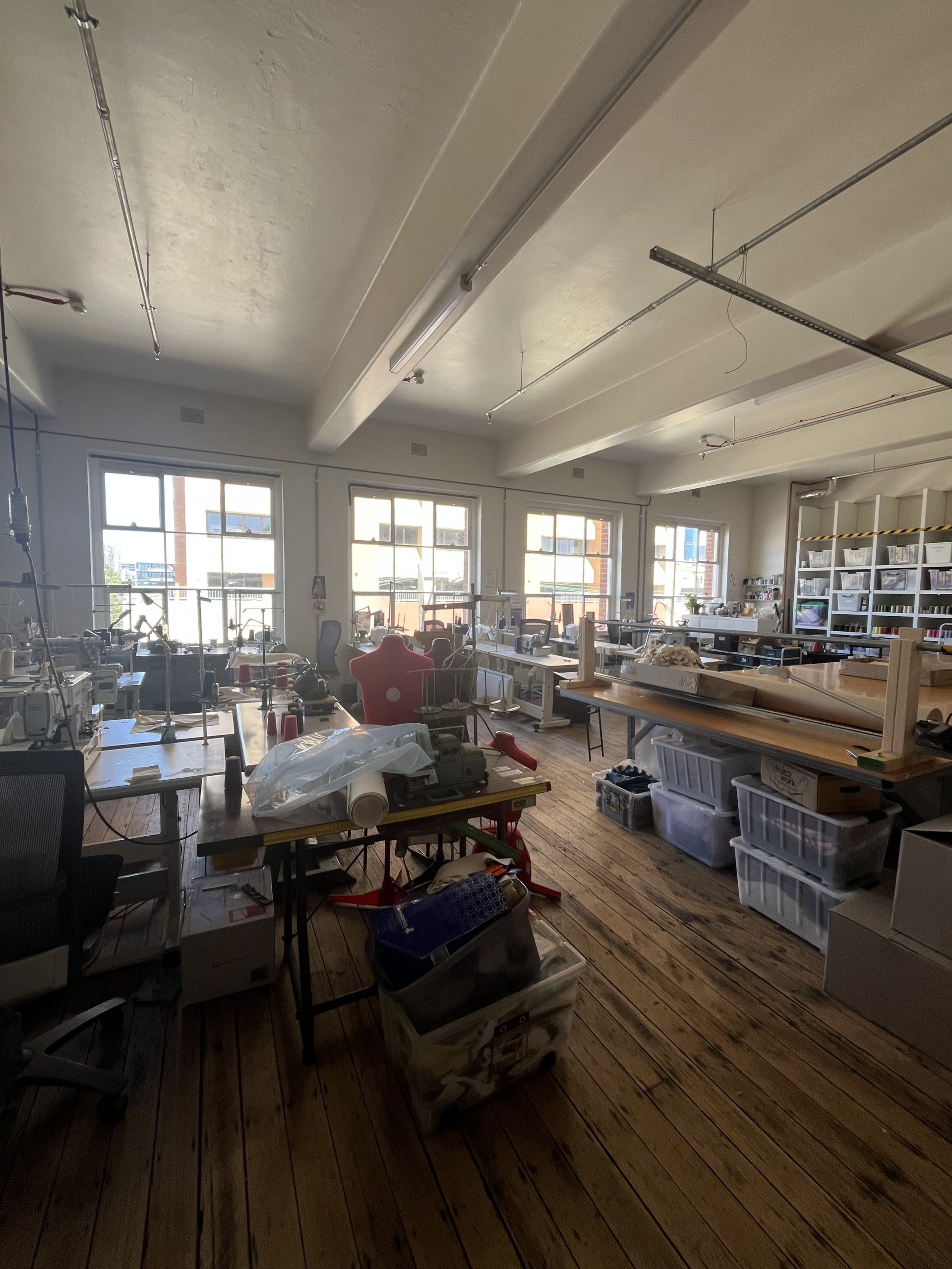 Hello from Melbourne! - Clothing research